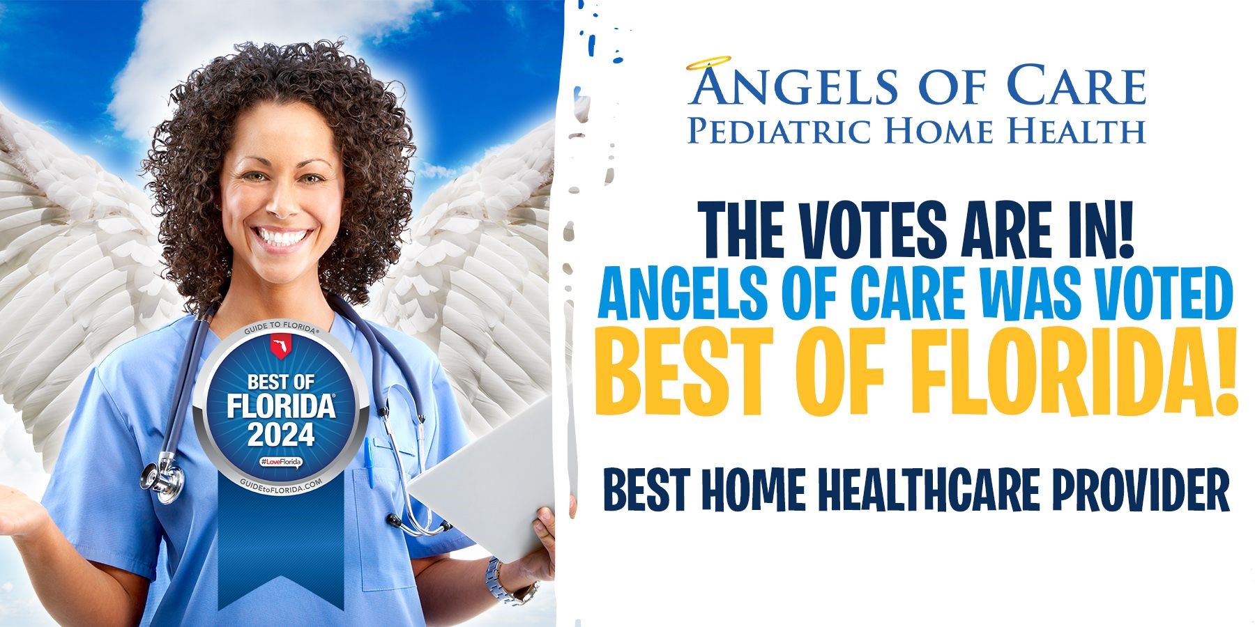 Best Of Florida 2024 - Angels Of Care