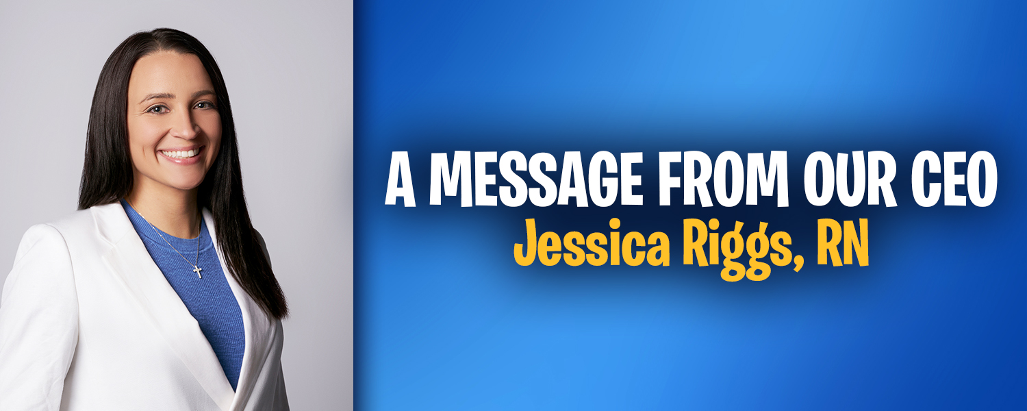 A Message From Our CEO | February 2026 - Angels Of Care