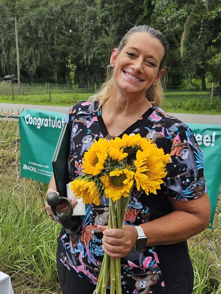 Dawn, LPN | Florida DAISY Honoree - Angels Of Care